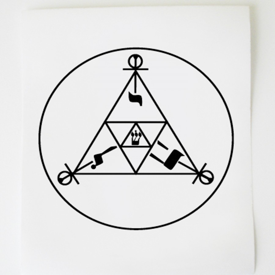 Gráfico Radiestesia André Philippe ou Scap – Feng Shui Lógico – Método ...